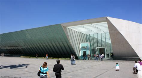 University Museum For Contemporary Art Muac Data Photos And Plans