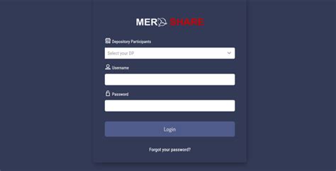 Mero Share Cdsc Com Np How To Check Result