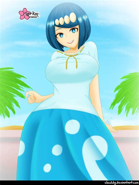 Lanas Mom By Clouddg On Deviantart