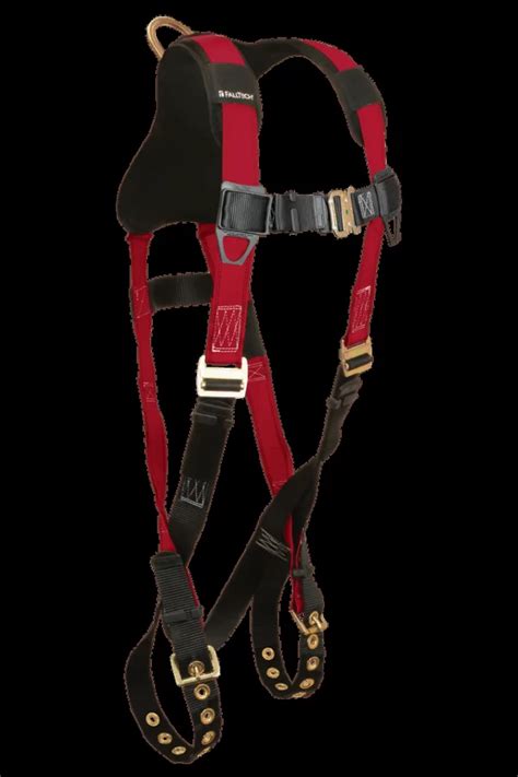 Falltech 7008b Tradesman Full Body Harness