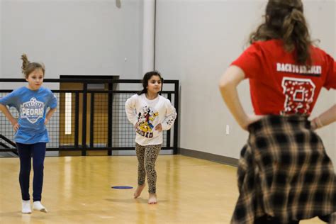 Dance At The Y Greater Peoria Ymca