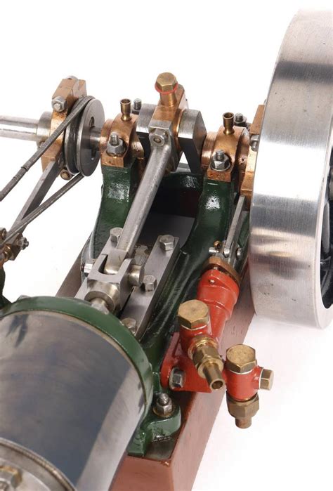 Stuart No 9 Horizontal Mill Engine Stock Code 11643