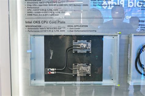 Aurasintel Oks Cpu Cold Plate 2 Servethehome