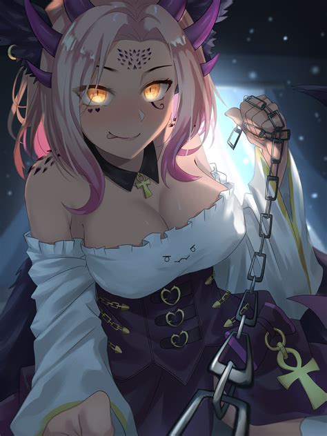 Narunin Trickywi Indie Virtual Youtuber Light Brown Hair Absurdres Highres 1girl P