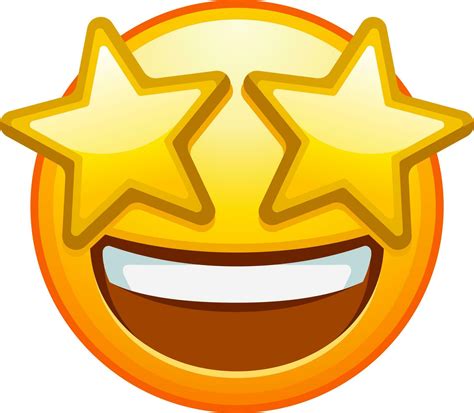 Grande Conjunto De Amarillo Emojis Gracioso Emoticones Caras Con Facial