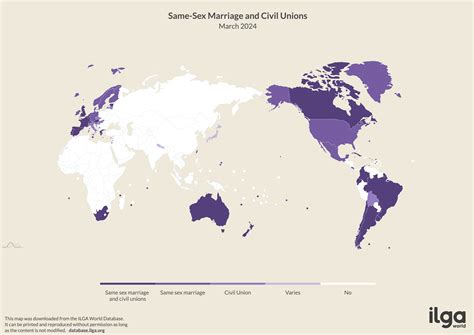 Ilga World Maps Ilga World