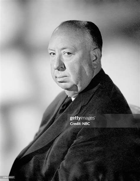 Alfred Hitchcock News Photo Getty Images