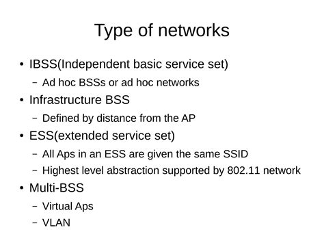 Openwrt Wireless Ppt
