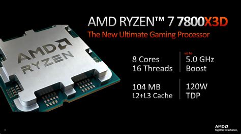 Amd Ryzen 7800x3d Bewertung Und Tests Alzaat
