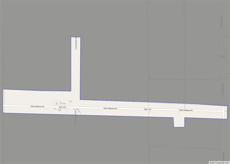 Map Of Baker Village Missouri Thong Thai Real