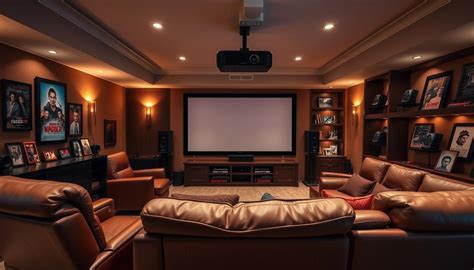 How To Connect A Projector For A Home Theatre Experience