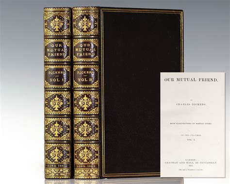 Great Expectations Charles Dickens First Edition Rare Book