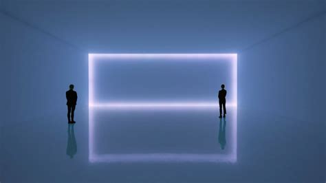 Doug Wheeler Uses Light To Turn New York Gallery Into Sky Like Installation