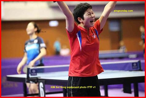 Kim Sol Song Equipment Pingsunday