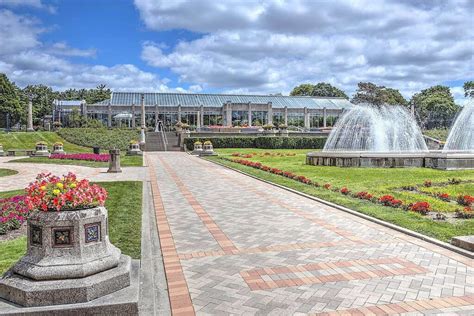 Garfield Park Conservatory Chicago Beautiful