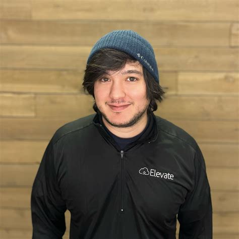 James Brenner It Management Managed Service Provider Msp Elevate Technology Group