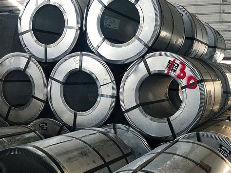 Steel Supplier Pacific Metals Trading Inc United States