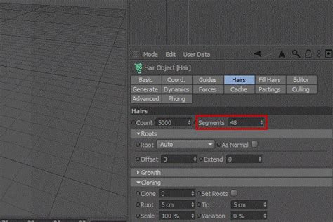 Creating Dynamic Grass Using Cinema 4ds Powerful Hair Module Envato