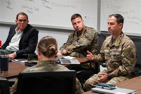 Afsoc Hosts Mission Command Summit Air Force Special Operations