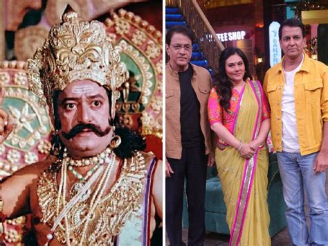 Ramayan Actor Arvind Trivedi Passes Away At 82 Co Stars Dipika Chikhlia Arun Govil And More