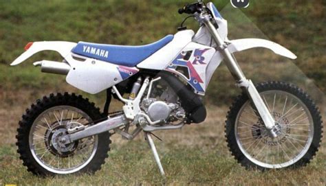 Yamaha Wr250z
