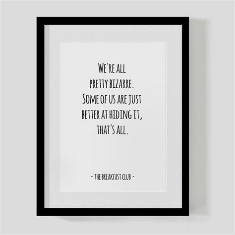 Breakfast Club Lunch Quotes Lunches From The Breakfast Club