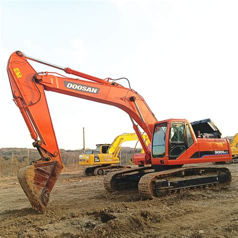 Used Excavator Doosan Dh330lc Doosan Digger Secondhand 30t Construction