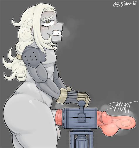 Rule 34 1futa Artificial Vagina Ass Balls Big Ass Big Balls Big Butt