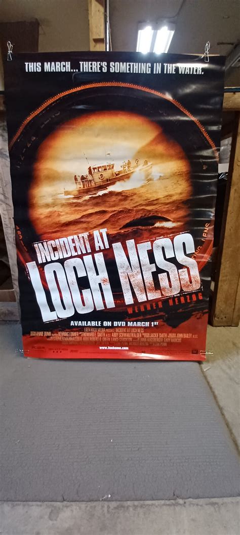 Incident At Loch Ness
