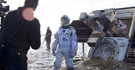 How Fx Wizards Brought Interstellars Strange Bots To Life Wired