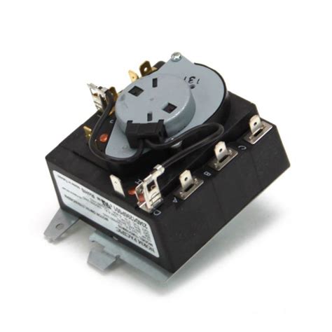 We4m527 General Electric Hotpoint Dryer Timer