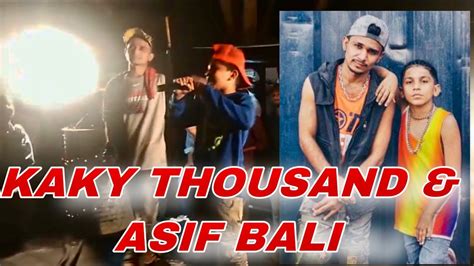 Kaky Thousand And Asif Bali Performance Spring Flow 2021 89 Crew