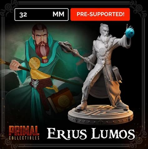 Erius Lumos Wizard Free High Quality Models