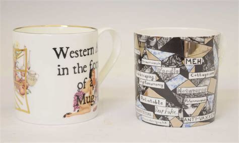 Lot 672 Sir Grayson Perry Ra B 1960 Non Fungible