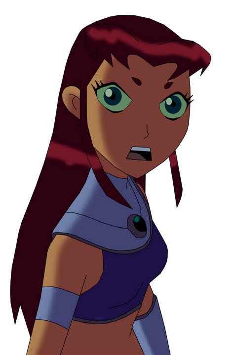 Starfire Stressed Fast Turn By Captainedwardteague On Deviantart