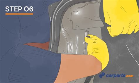 How To Replace Your Tail Light Assembly In The Garage With