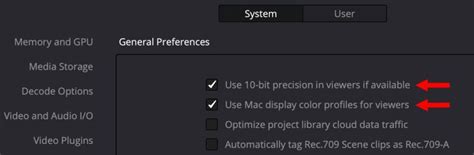 Get Started With The Color Page In DaVinci Resolve Larry Jordan