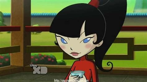 Xiaolin Showdown Kimiko Robot