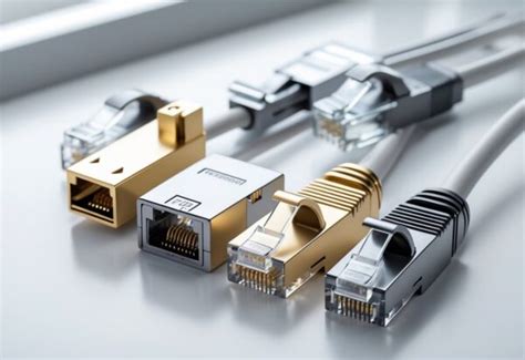 What Is An Rj45 Connector Essential Guide To Ethernet Connectivity C