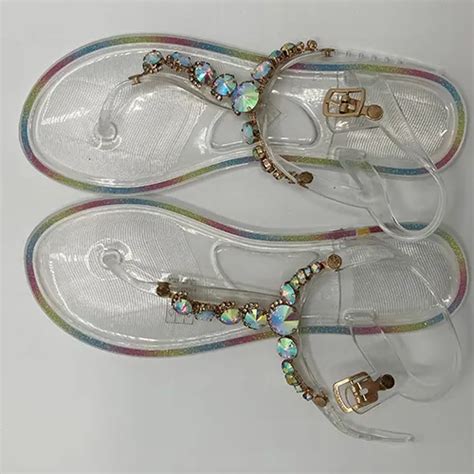 Infocons Consumer Protection Alert Generic Plastic Sandals Infocons