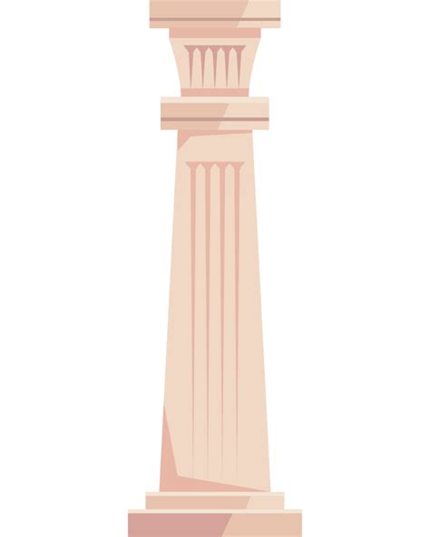 Greek Culture Pedestal 24090479 Png