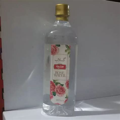 خرید و قیمت گلاب سمیه 900گرمی از غرفه تک به تک