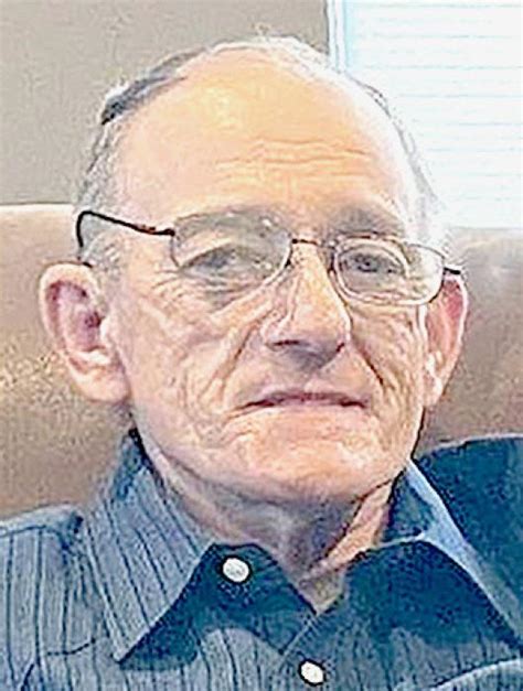 John Wesley Dodds 70 Ainsworth Star Journal