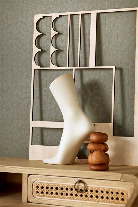 Eijffinger Wallpaper Eugio Mac 8768