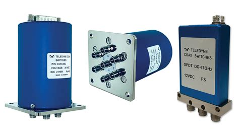 了解 Teledyne Defense Solutions 睿查森电子