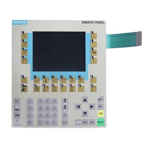 Simatic Panel Membrane Keypads Application Commercial At Best Price In
