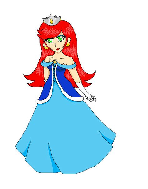 Rq Princess Ginger By Starflash111 On Deviantart