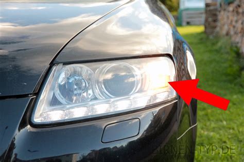 Liste Mit Allen Birnen Für Den Audi A6 C6 4f5 Gen 3 2004 2011