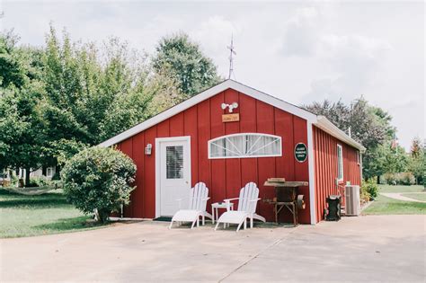 Corn Cribstarting At 180 Stevenson Ridge