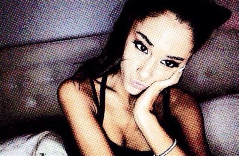 Ariana Grande Deleted Selfie Ariana Grande News Ariana Grande Style Ariana